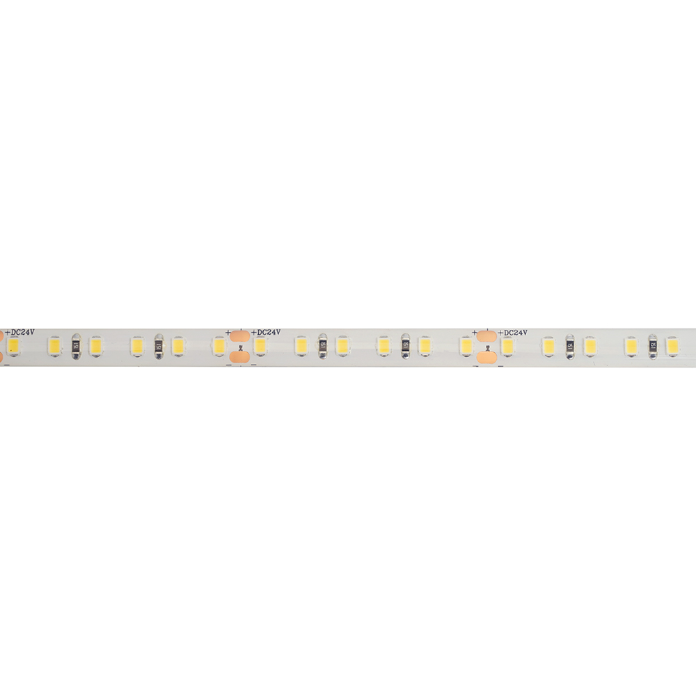 Светодиодная LED лента Feron LS511, 120SMD(2835)/м 11Вт/м 24V 5000*8*1 ...